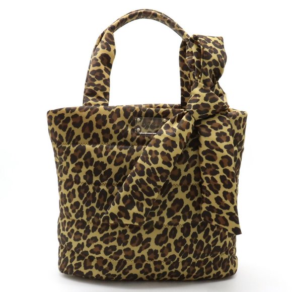 OTHERS | Bags | Kate Spade Kate Spade Puffer Evonne Leopard Puffer ...